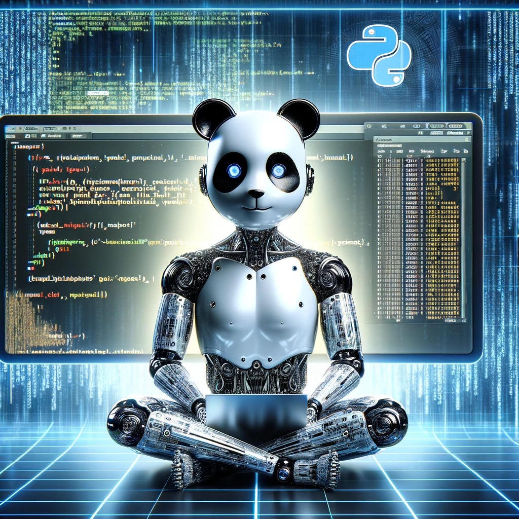 Next-gen Pandas with PandasAI. Is data analysis ready for automation? | by Thomas Reid | Level ...