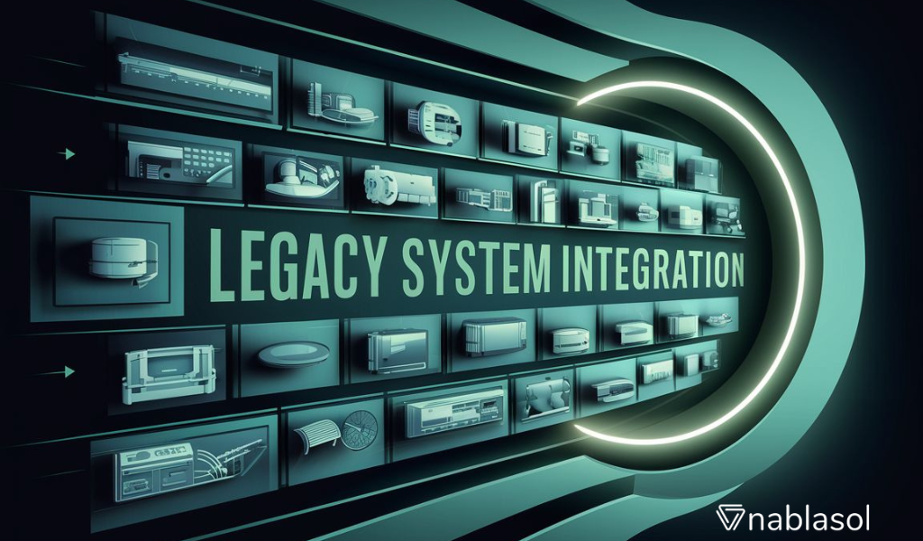 Bringing Your Business Back to Life with Legacy System Integration | by Nablasol | Medium