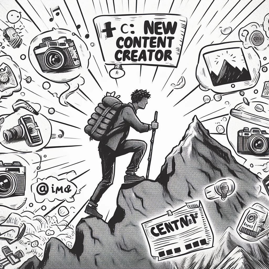 10 Mistakes Every New Content Creator Makes (And How to Avoid Them ...