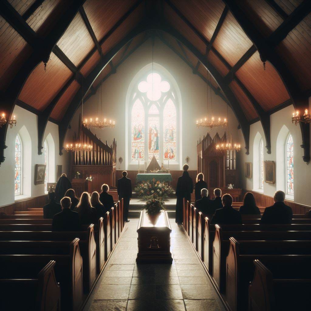 The stink of homage paid.. A fictional letter to a father who… | by ...