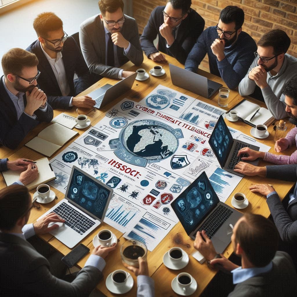 How Cyber Threat Intelligence (CTI) Can Protect Your Business from ...