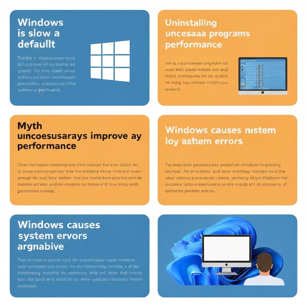 The Biggest Myths About Windows Performance And Why They Spread | by ...