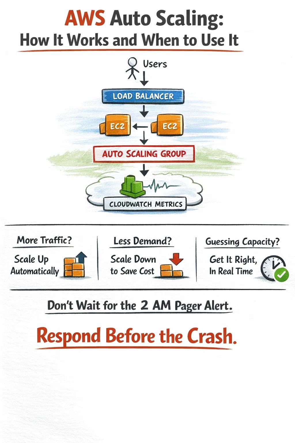 AWS Auto Scaling: How It Works and When to Use It | by Akshaybakade ...