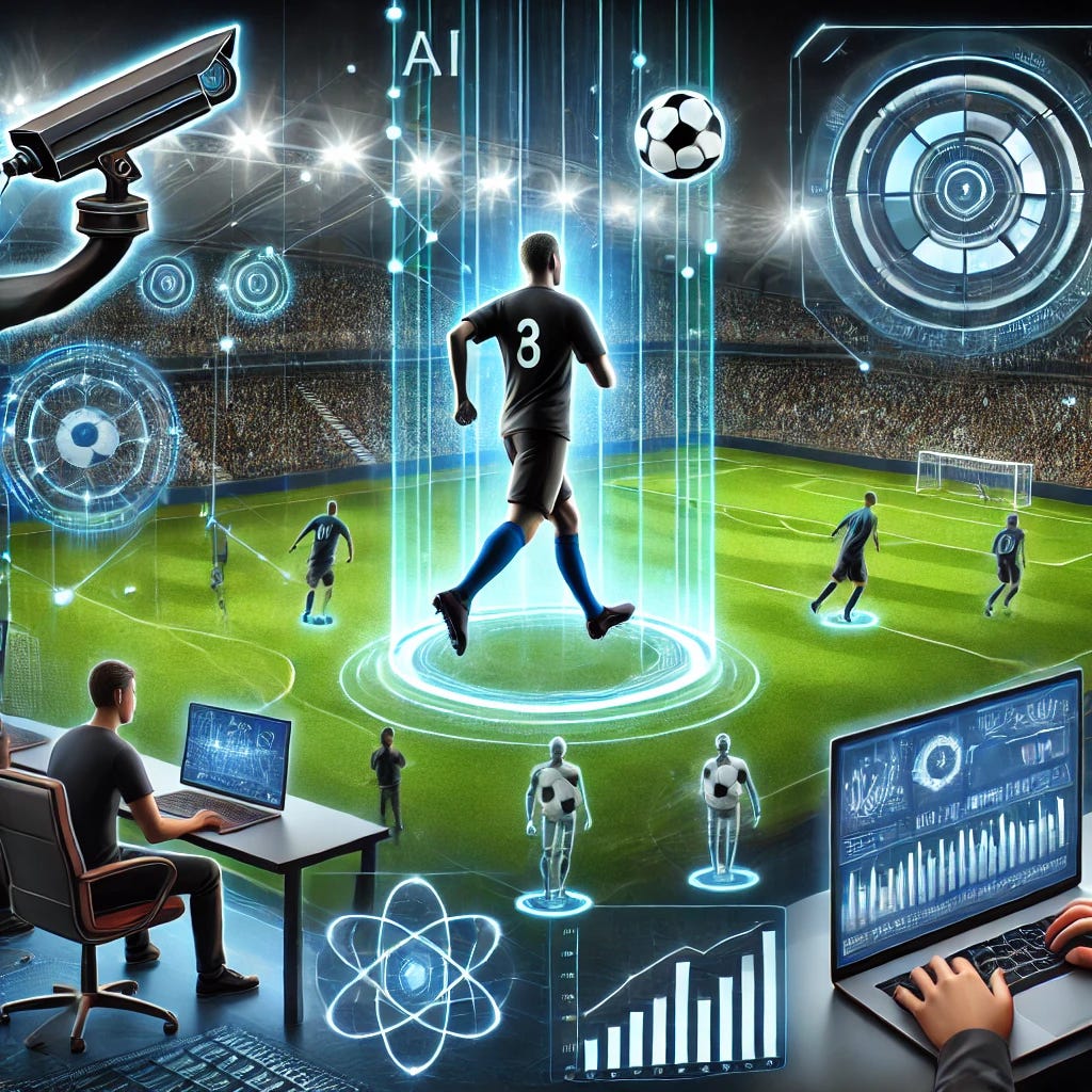 The Evolution of Sports Analytics: Comparing Emerging Startups | by ...