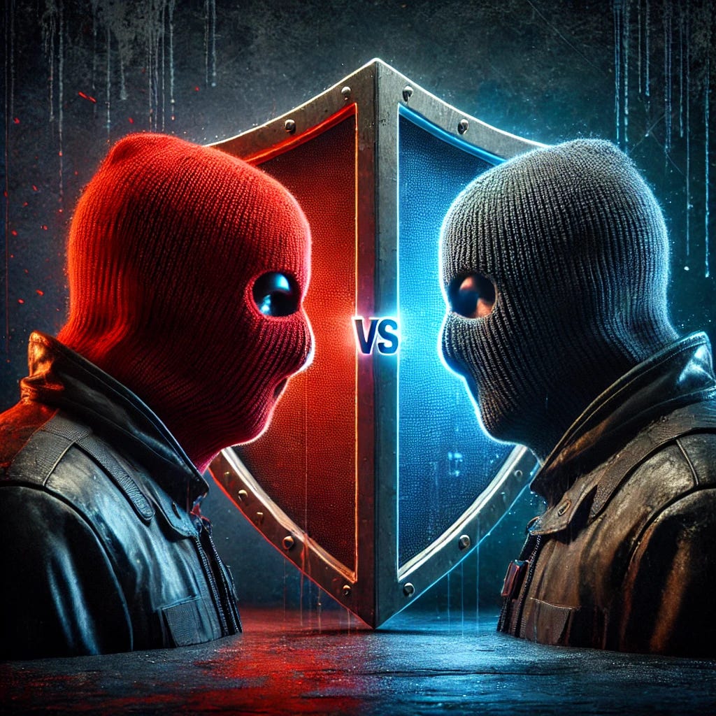 ⚔️🛡️ 30 Tier 1 Apt Vs Blue Team One Liners The Cyber Battle Royale 🔥 By Aardvark Infinity