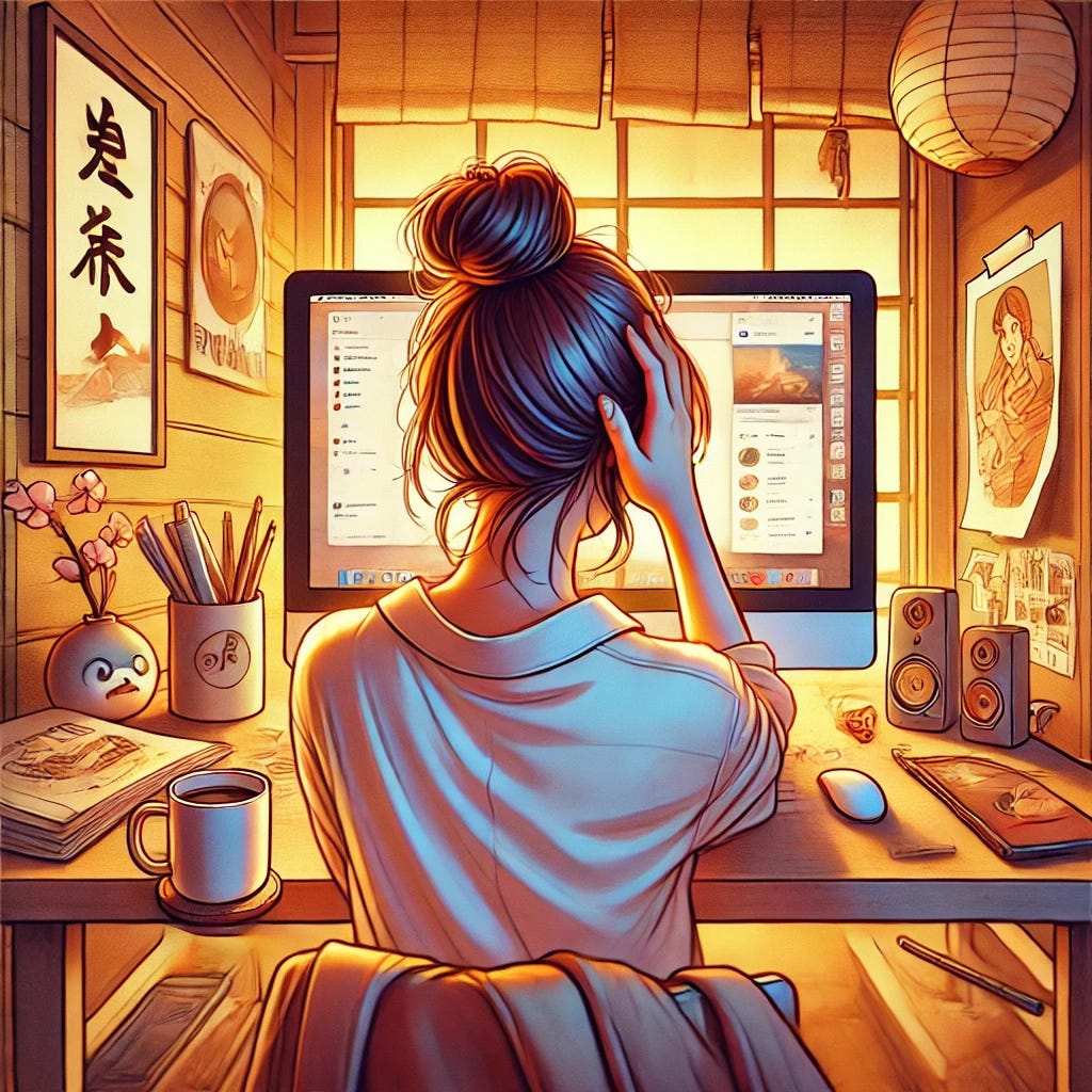 Recrutadores falsos na área de UX | by Michelle Kato | UX Collective 🇧🇷