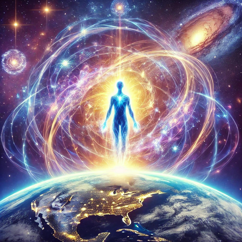 Navigating the Real World with 5D Energy: A Guide for Starseeds ...