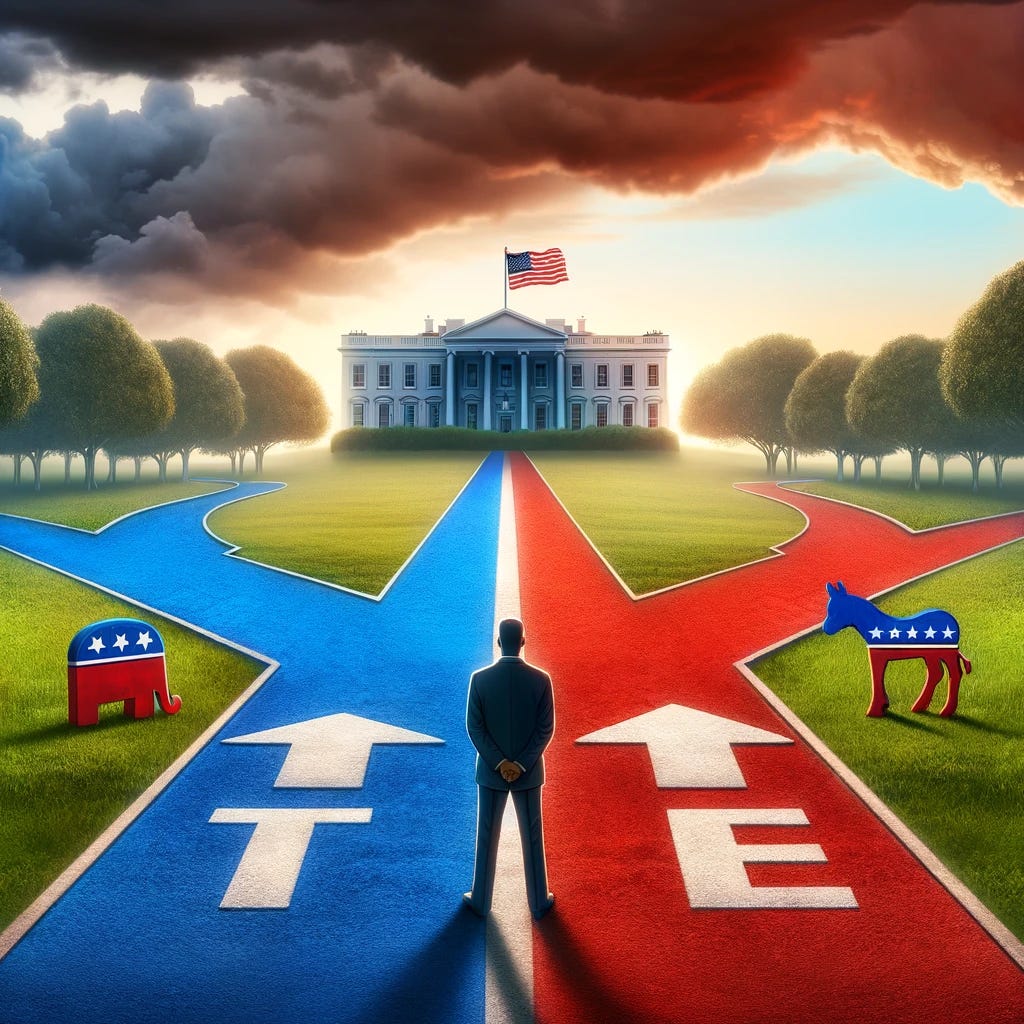 Unpacking the GOP Primary: A Glimpse into the 2024 Election Landscape ...