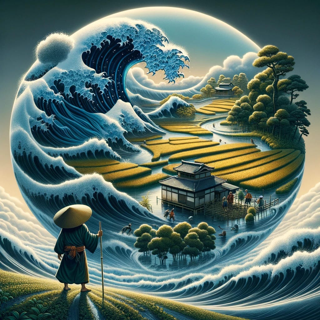 Water is the Lens to Predict the Future of Agriculture | by Project Mizu | Medium