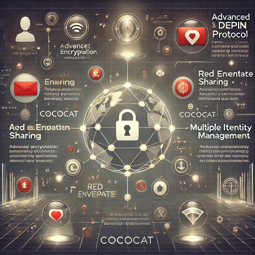 CoCoCat: Revolutionizing Web3 Social Platforms with DePIN Protocol | by Bonuz Warmbier | Jul ...