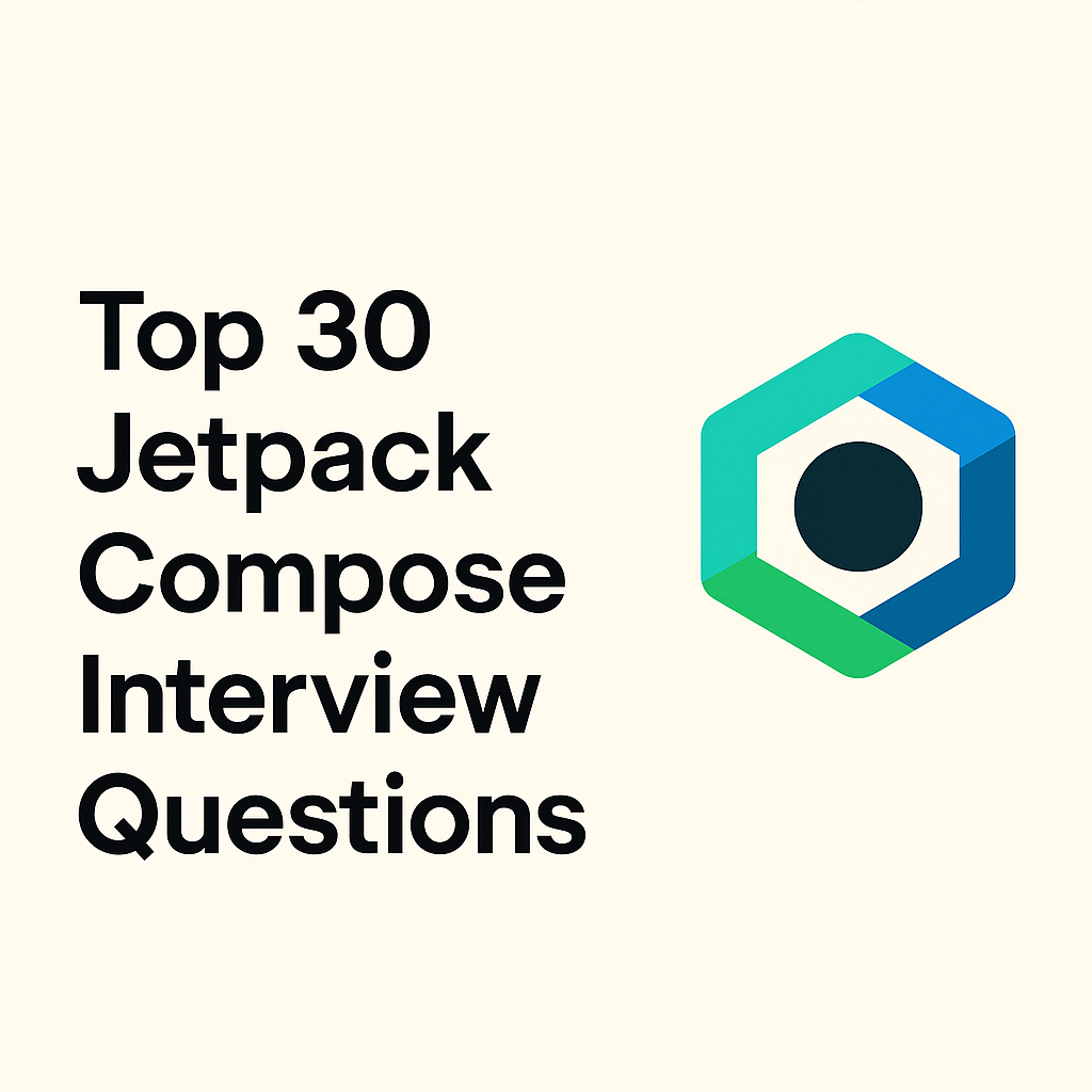 Top 30 Jetpack Compose Interview Questions (Beginner to Intermediate) | by Sandeep Kella ...
