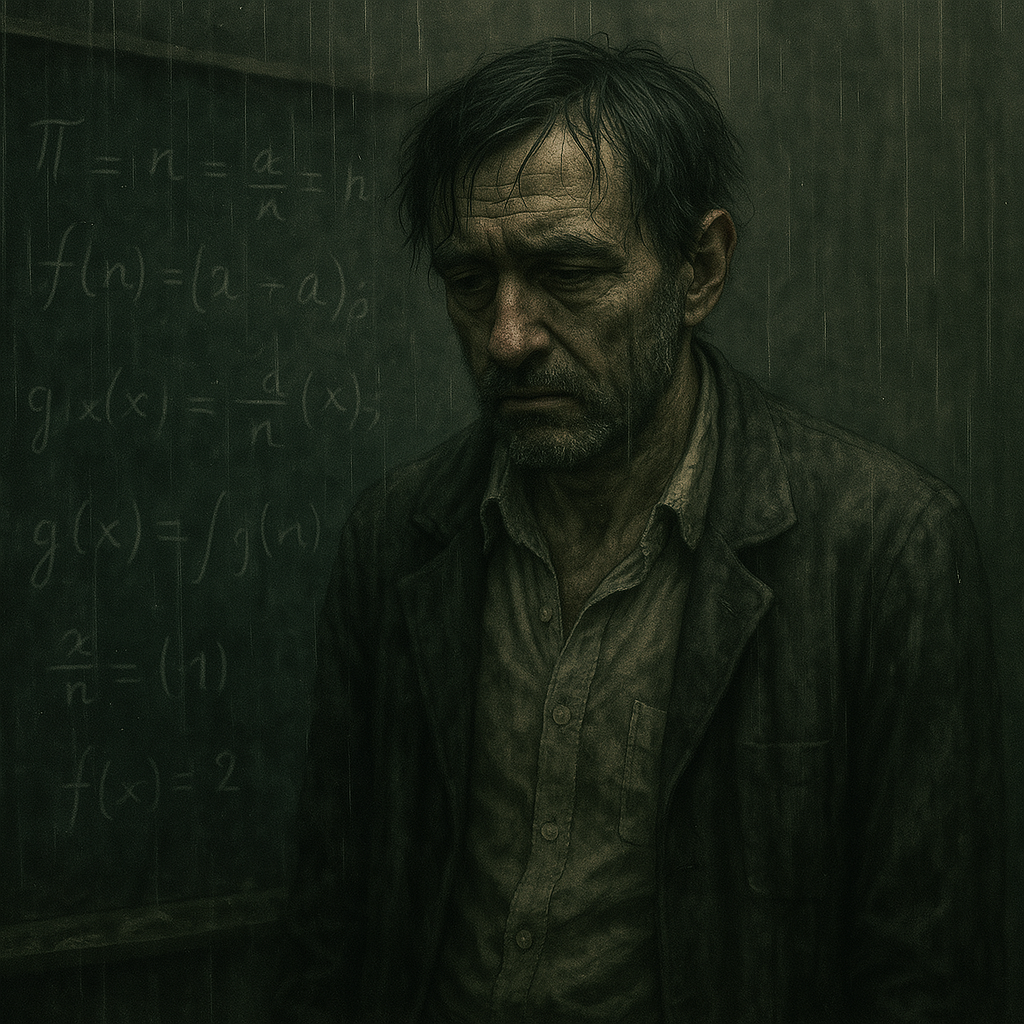 I proved the impossible, and now I hate math | by James Novak | Mar ...