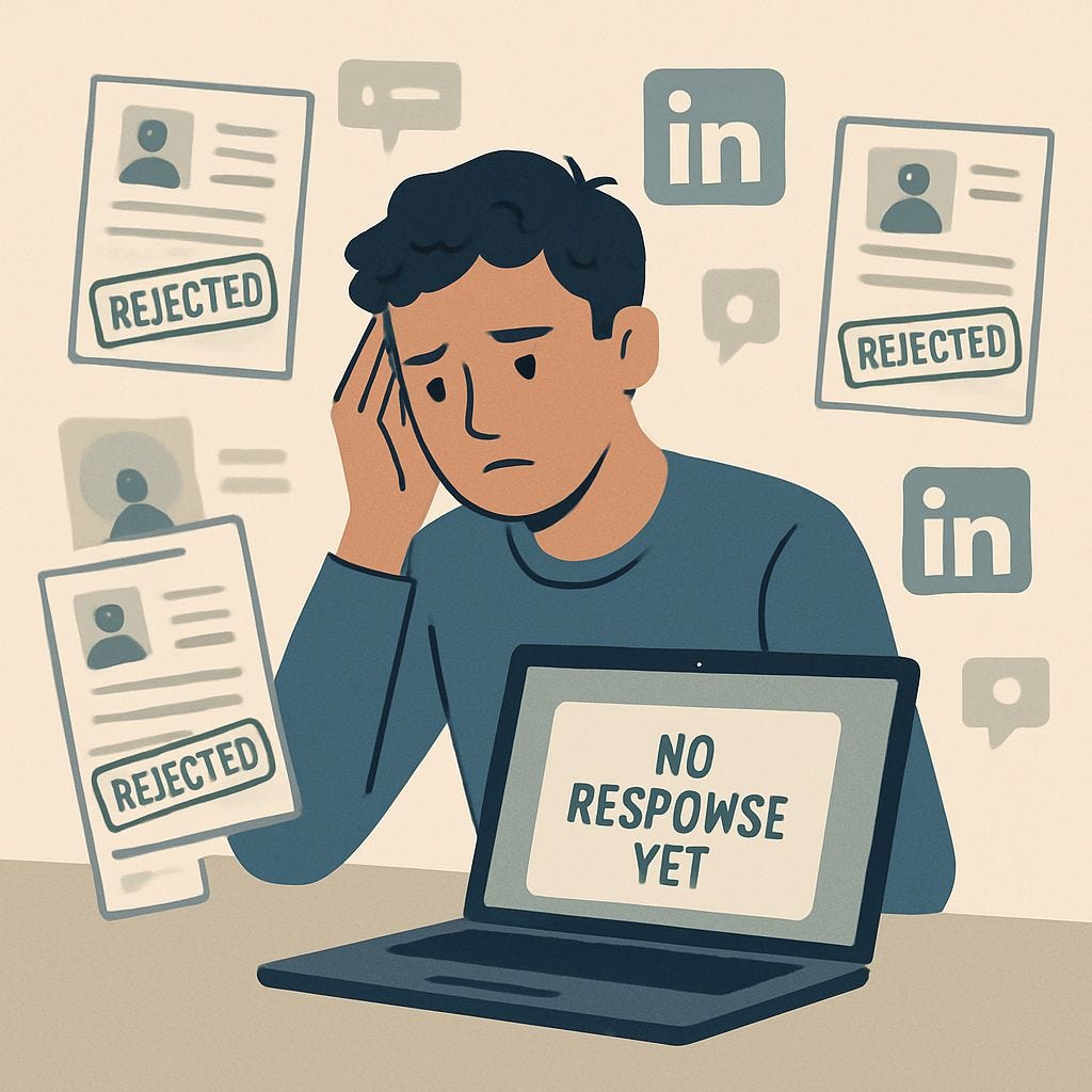 This Is Why You’re Not Getting Hired — Even If You’re Doing Everything ...