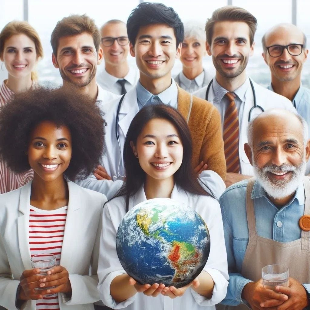 The Case for Global Expansion among Startups | by Ananth Lazarus | Feb, 2024 | Medium