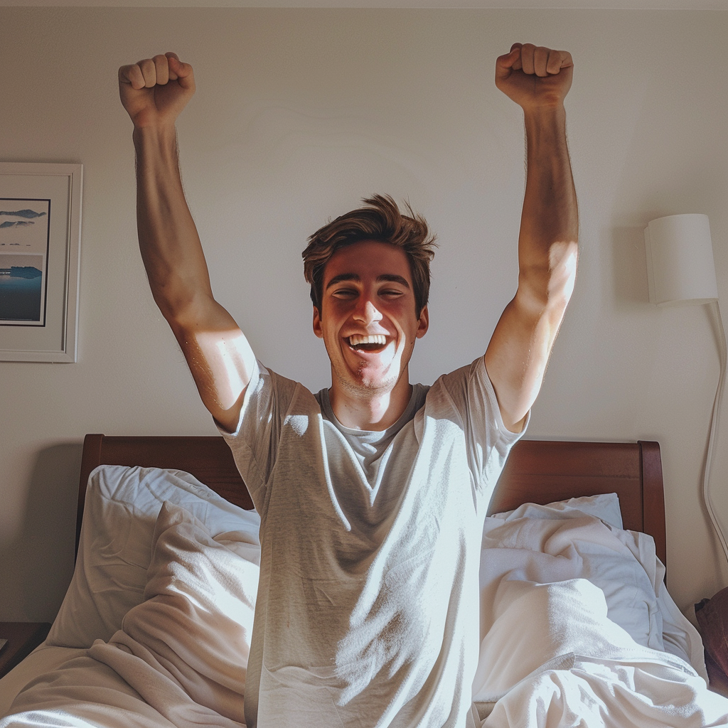 7 Healthy Habits I Use to Wake Up Early Feeling Energized | by KP ...