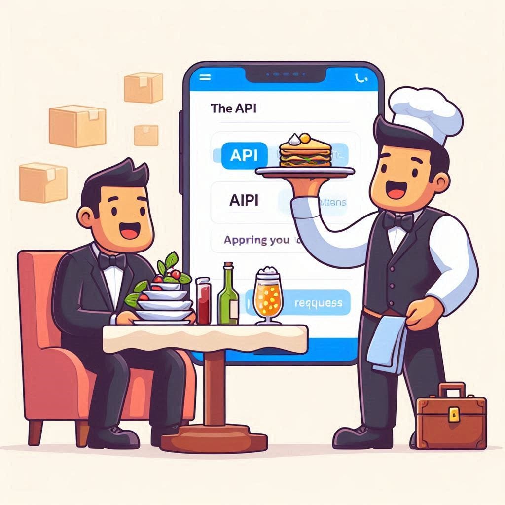 Application Programming Interface (API) — Part 1 | by Ramdinesh ...