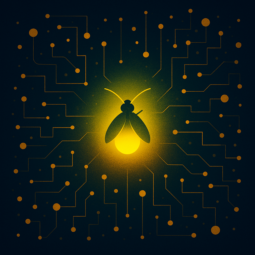 The Firefly Pulse: A Metaphor for Observability in Living, Bespoke ...
