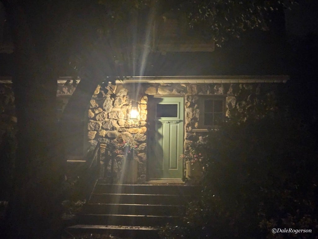 Leave a Light On (She’ll Be Screaming the Night Away) | by Tannille ⭐️ ...