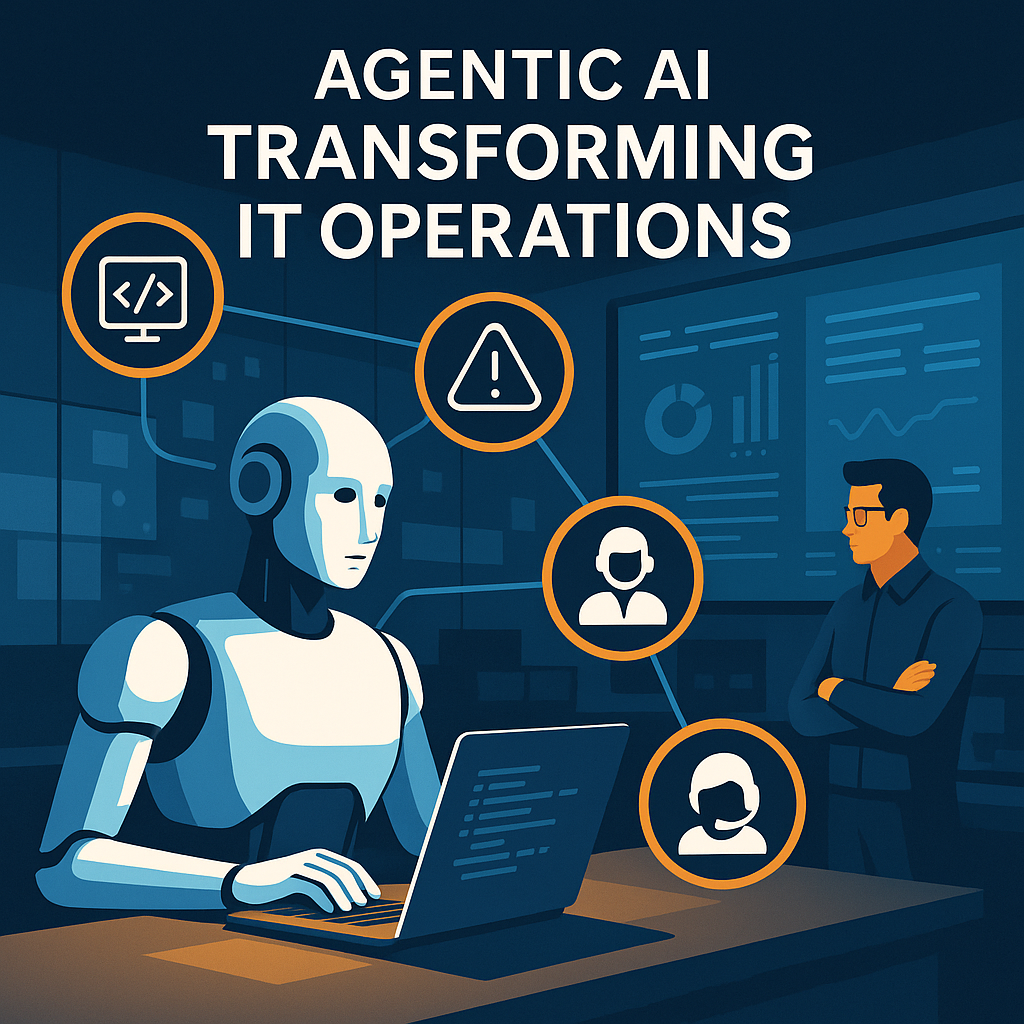 Agentic AI in IT Operations: From Automation to Autonomy | by Anirudh M ...