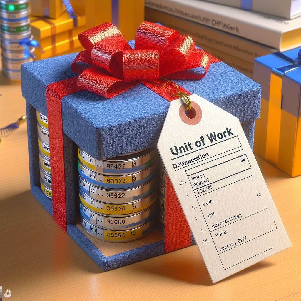 Driving Consistent Behaviour in .NET Using the Unit of Work Pattern ...