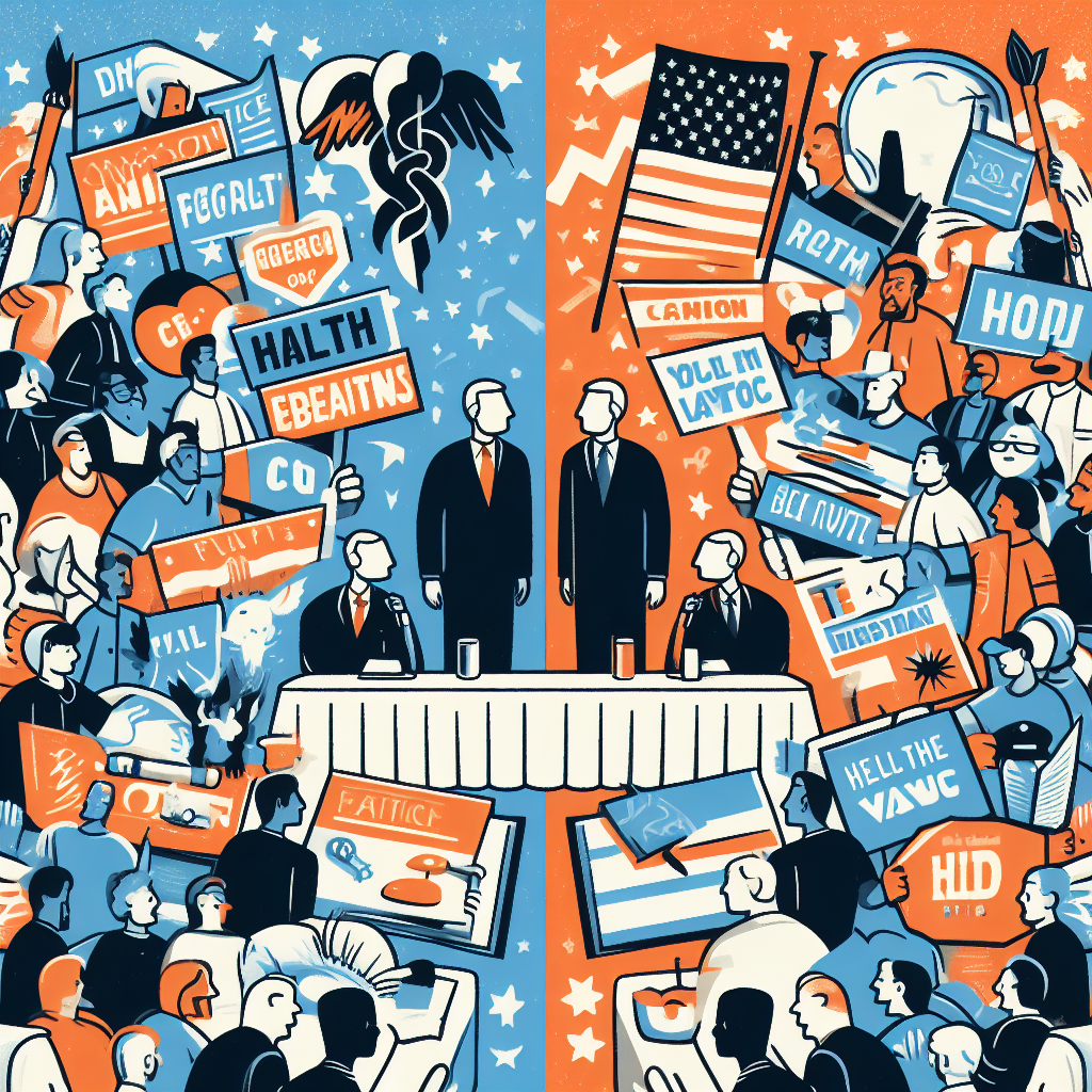 Childhood Health’s Silent Influence on Adult Political Ideology | by ...