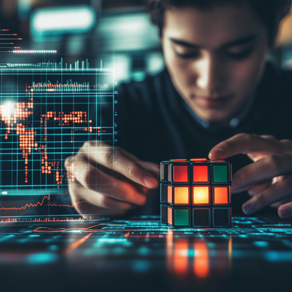 3 Rubik’s Cube Lessons for VCs to Spot Market Patterns, Make Fast ...