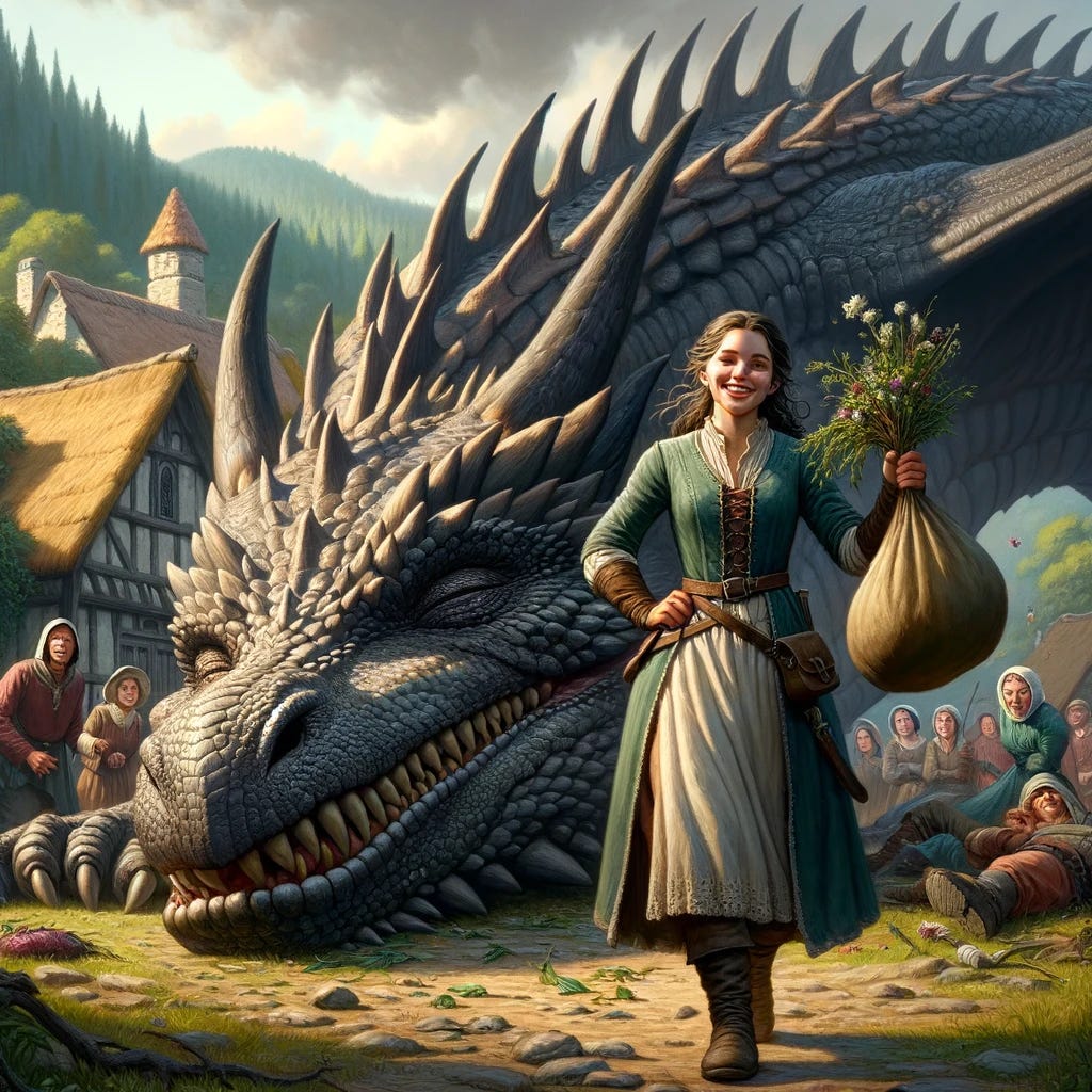 Slay Dragons with Wits - Ultimate Guide | Lodestar Gazette
