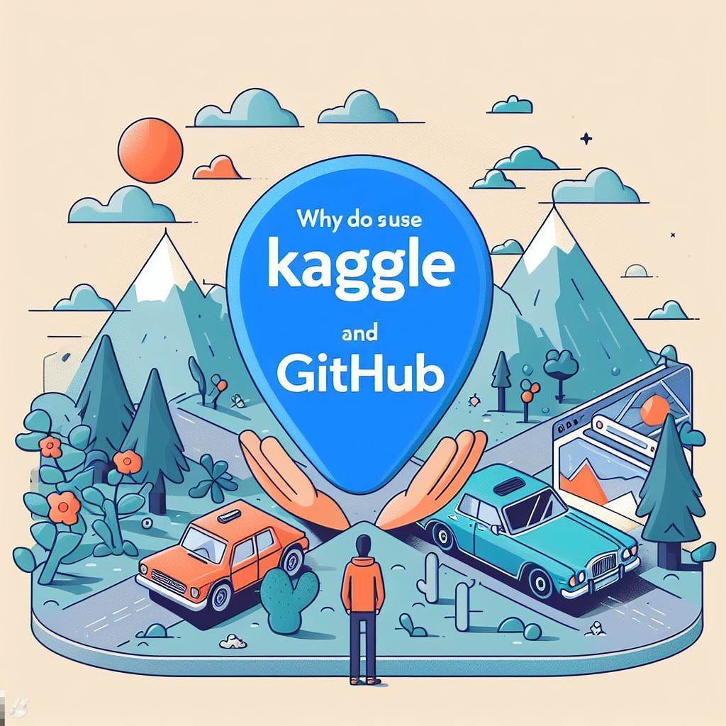 Code, Collaborate, Conquer: Unleashing Potential on Kaggle and GitHub | by Jainil Shah | Medium