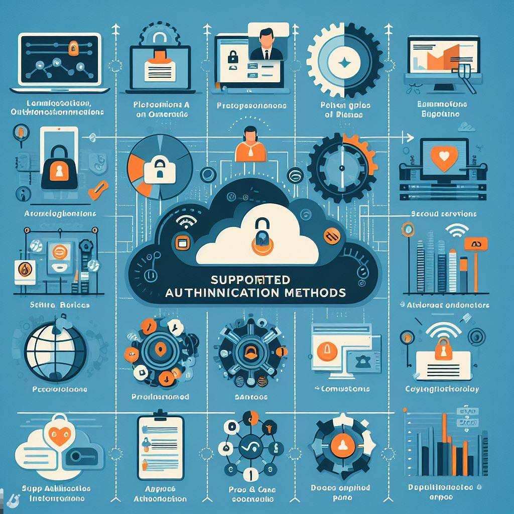Supported Authentication Methods in Danswer (GPT to Chat & Query your ...