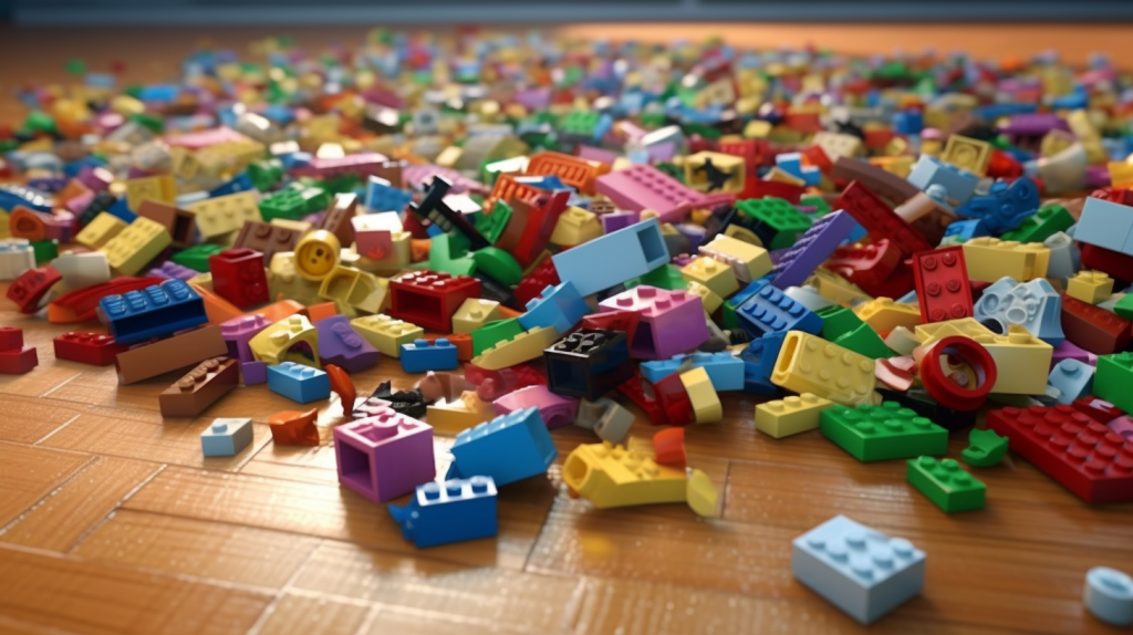 Piece Together Your Platform with Lego Blocks, Sets, and Kits | by Dion ...
