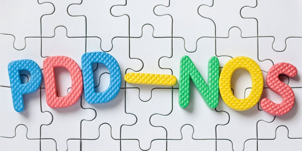 Understanding The Differences Between PDD-NOS and Autism | by ...