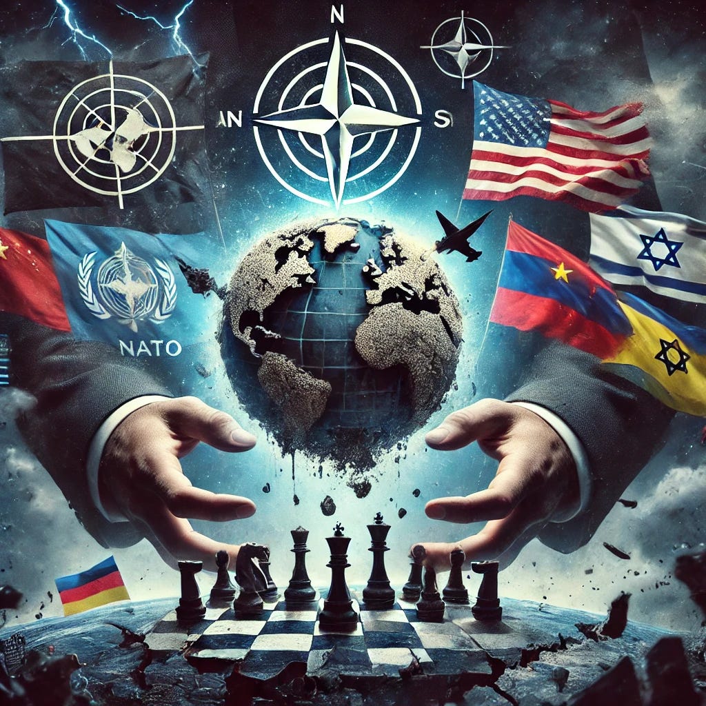 The Unipolar Delusion. How U.S. Foreign Policy Created Global… | by ...