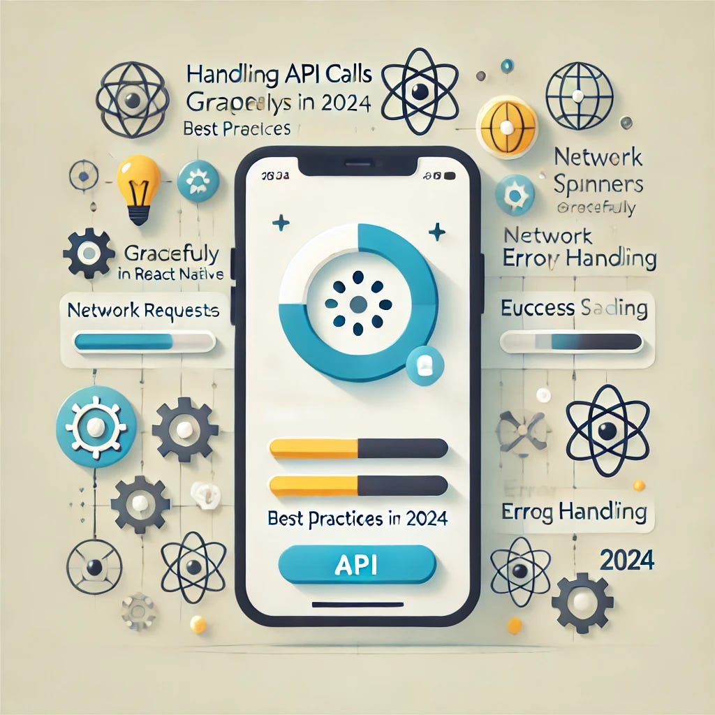 Handling API Calls Gracefully in React Native: Best Practices for 2024 ...