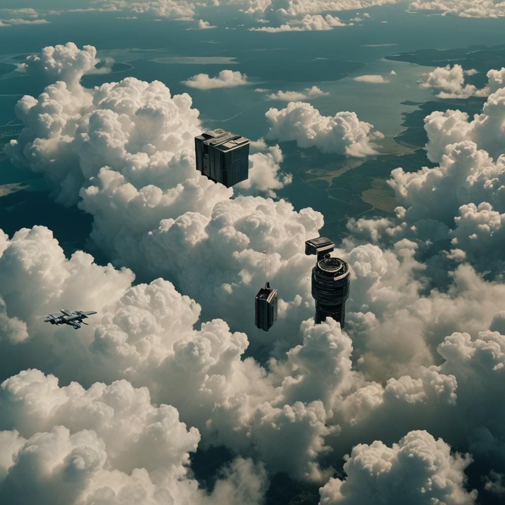 Unpredictable Storytelling: The Art of Nonlinear Narrative | by C. L ...