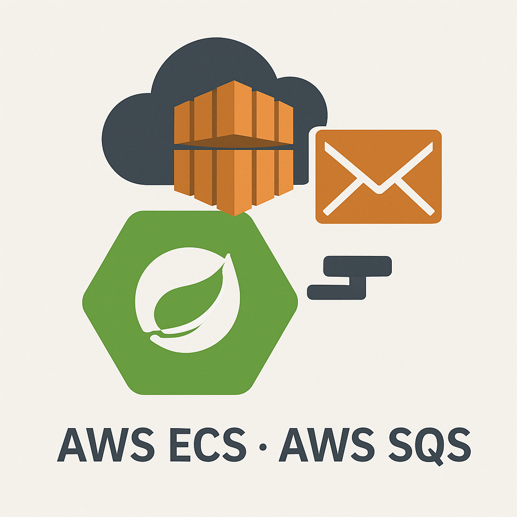 O erro silencioso entre Spring + ECS + SQS que quase ninguém documenta (mas quebra tudo) | by ...