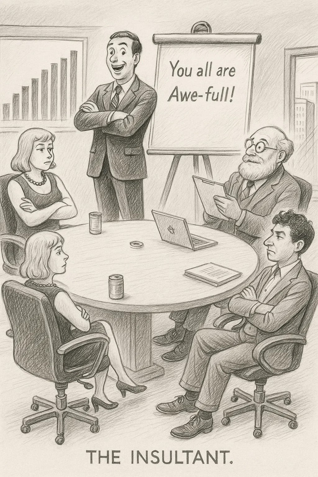 The Trio Every Business Needs. Consultants, Devotants, and Insultants | by Solomon Thorne ...