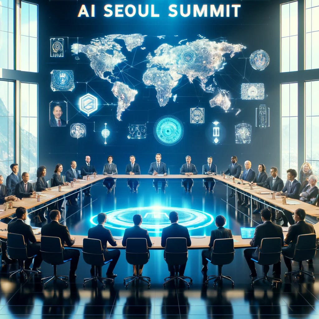 UAE’s G42 among firms pledging safe AI development at Seoul Summit | by ...