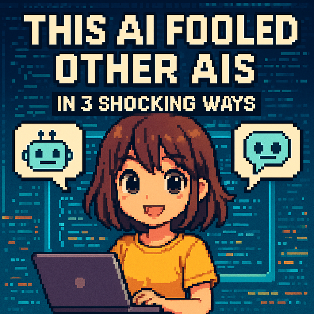 This AI Fooled Other AIs. In 3 Shocking Ways | by Souradip Pal ...