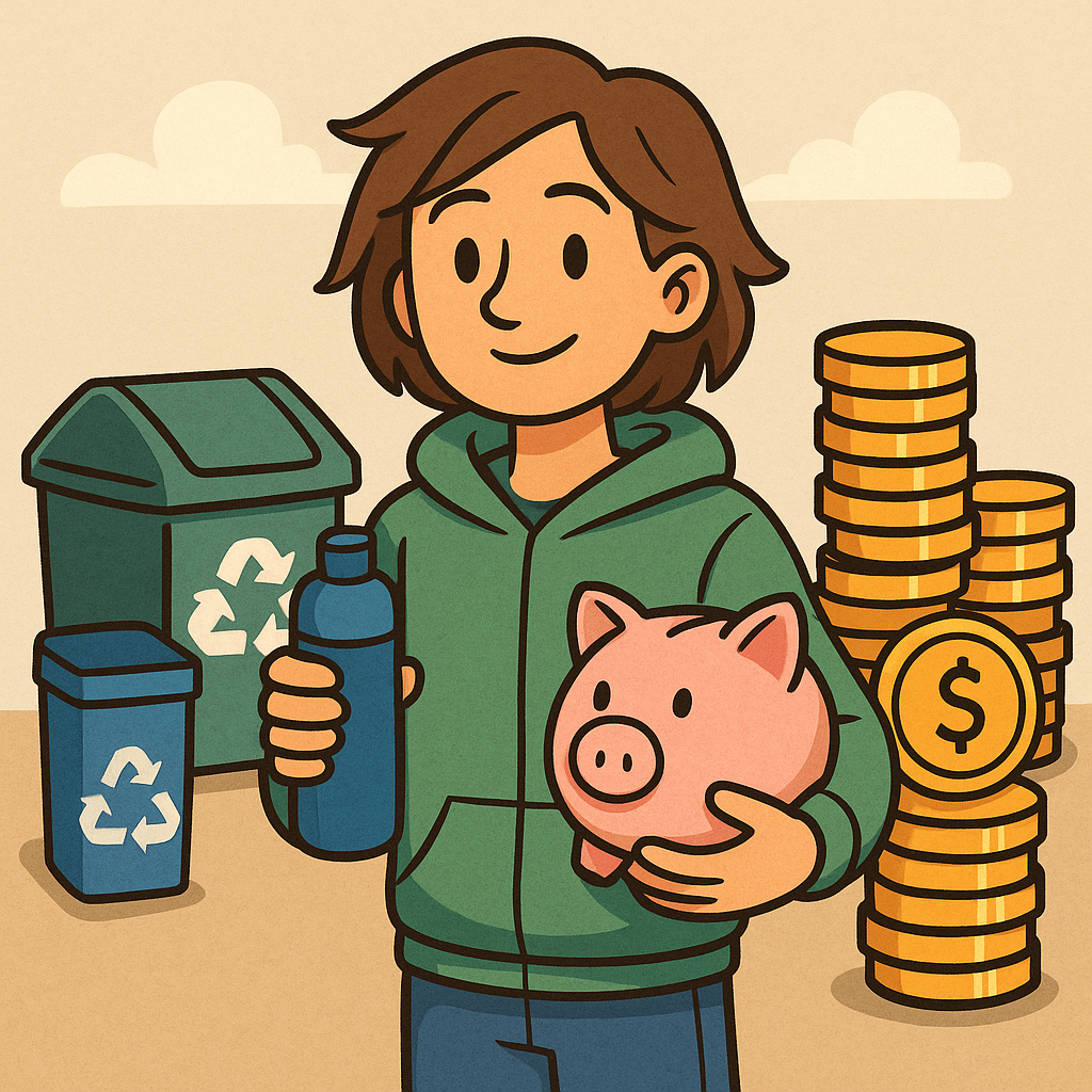 Sustainable Spending: How Youth Can Protect Both Money and the Planet ...