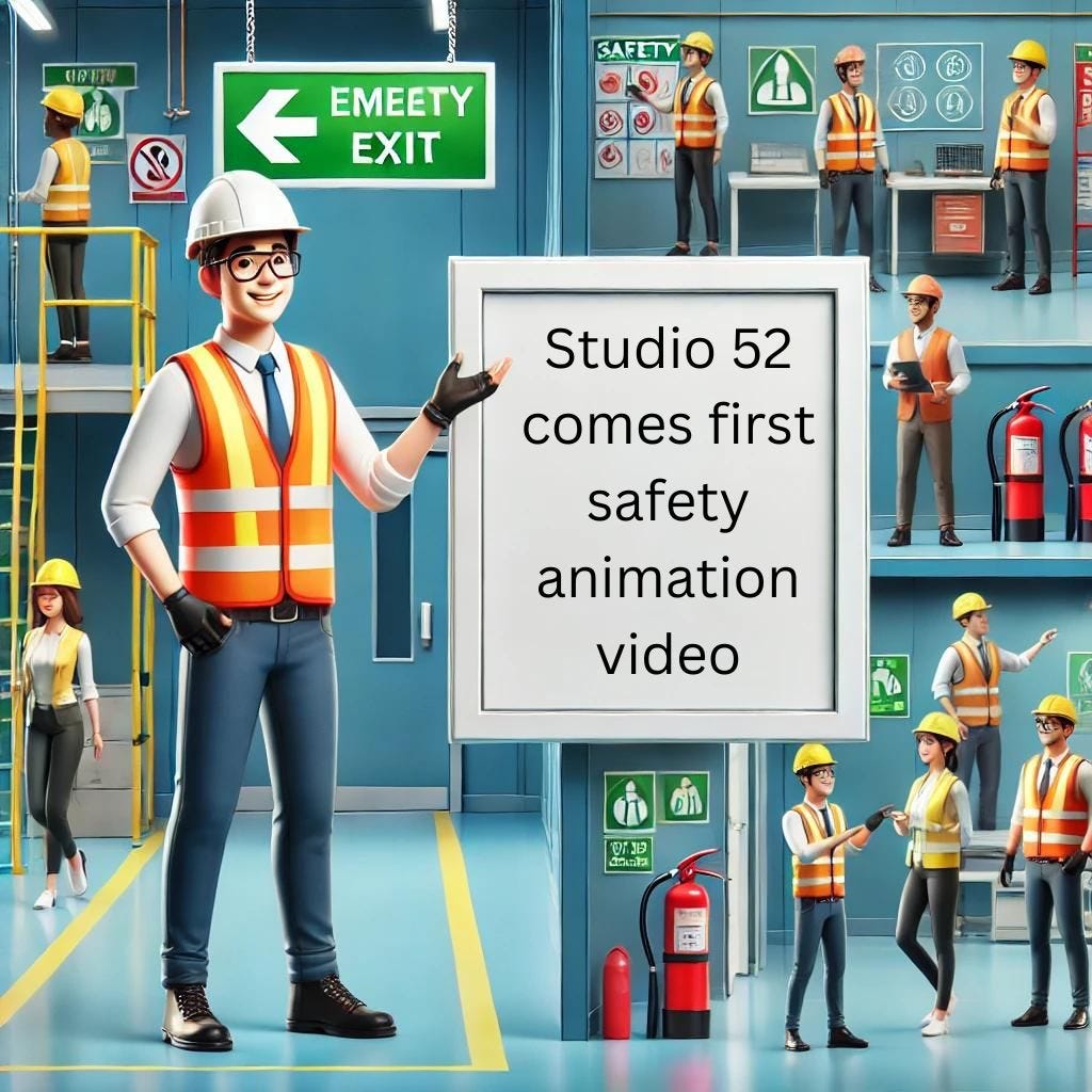 Workplace Safety Made Simple — Watch, Learn & Stay Safe with a Safety ...