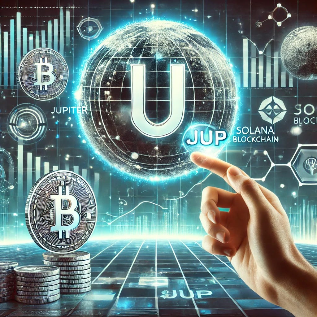 Grayscale Eyes Jupiter ($JUP) Token for Potential Investment, Signaling New Market Opportunities ...