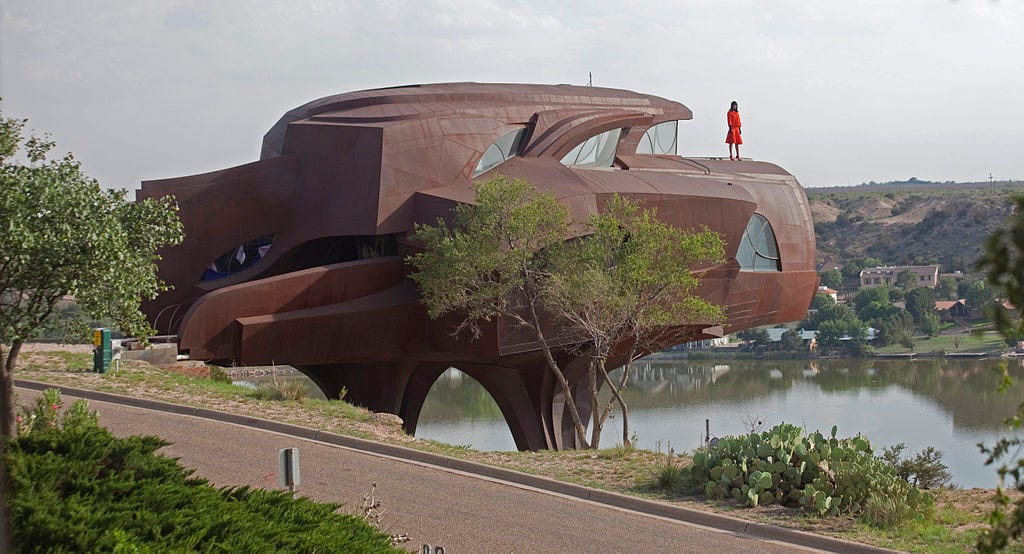 The 7 Most Unusual Homes in the World | by Donald Burns | Medium