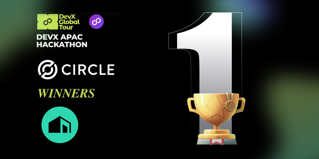 CornerMarket Won Polygon APAC Hackathon | by CornerMarket | Medium