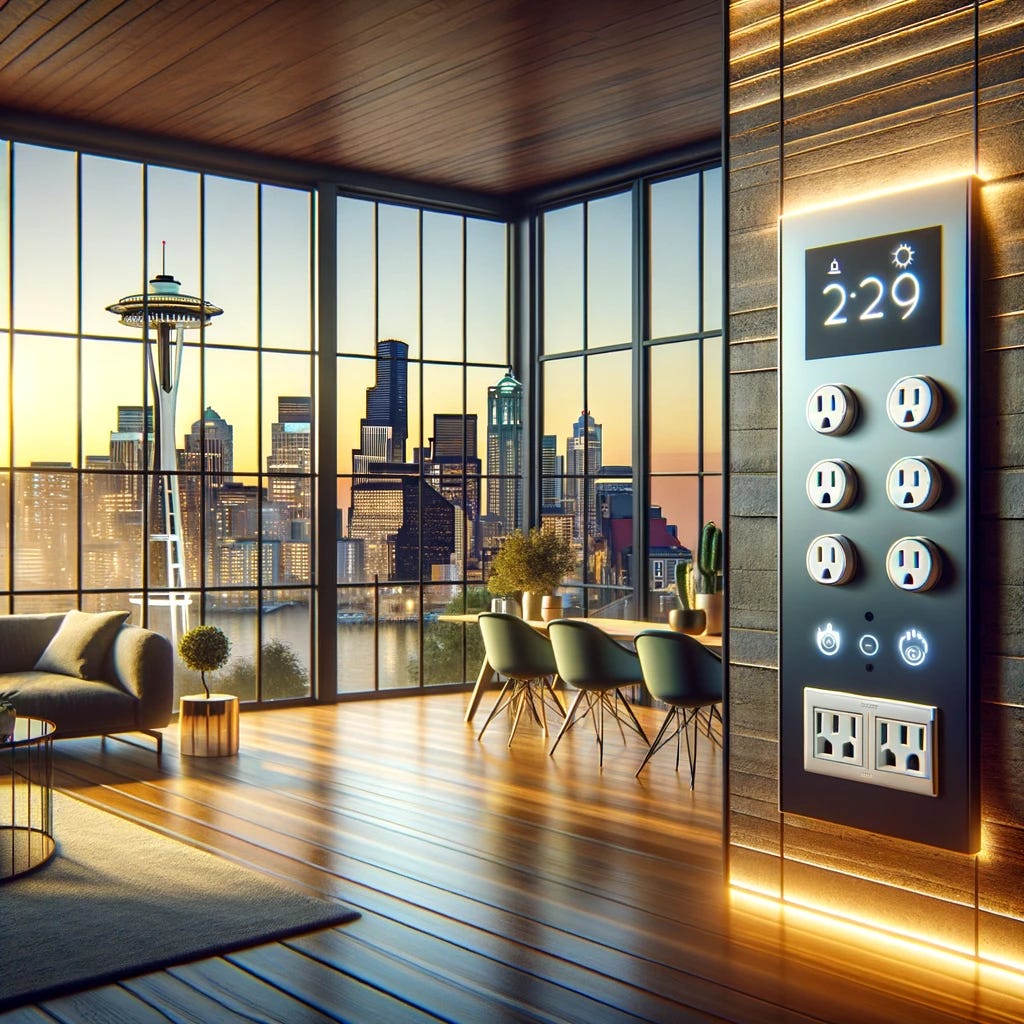 Seattle’s Smart Homes: Embracing the Future with Advanced Outlet ...