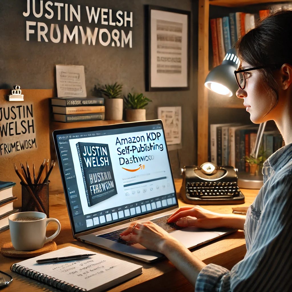 No Engagement? Follow The Justin Welsh Writing Framework… | by Author ...