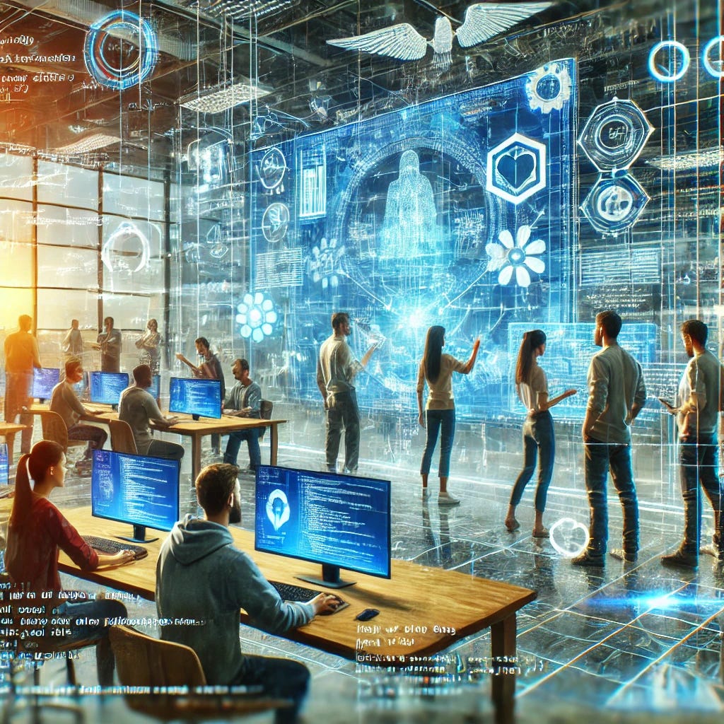 Software Engineering in 2025: A Glimpse into the Future | by Toseef ...