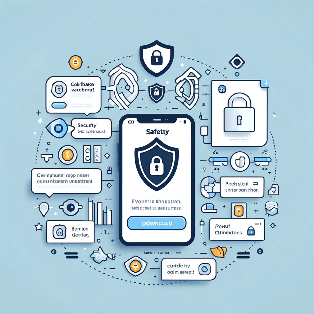 Coinbase Wallet safe?Coinbase Wallet download tutorial introduction ...