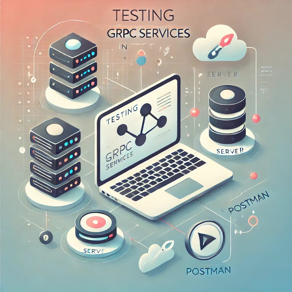 How to Test gRPC Services in Postman | by Sean Zheng | Medium