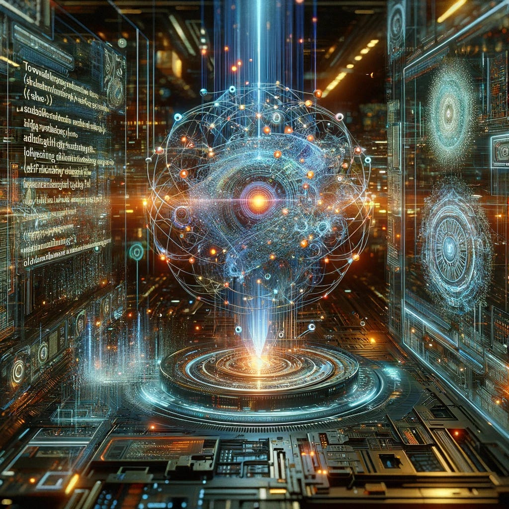 The Promise and Perils of Artificial Intelligence That Rewrites Its Own ...