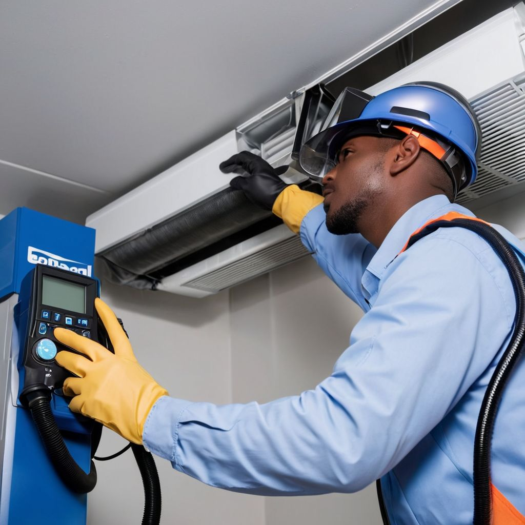 Unveiling the Secrets: Tackling Air Duct Cleaning Service Pain Points | by SCS Group Cleaning ...